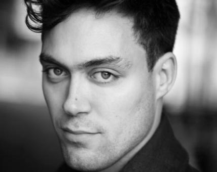 Alex Hassell | Samling Institute for Young Artists