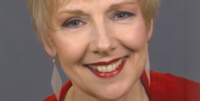 Dame Felicity Palmer | Samling Institute for Young Artists