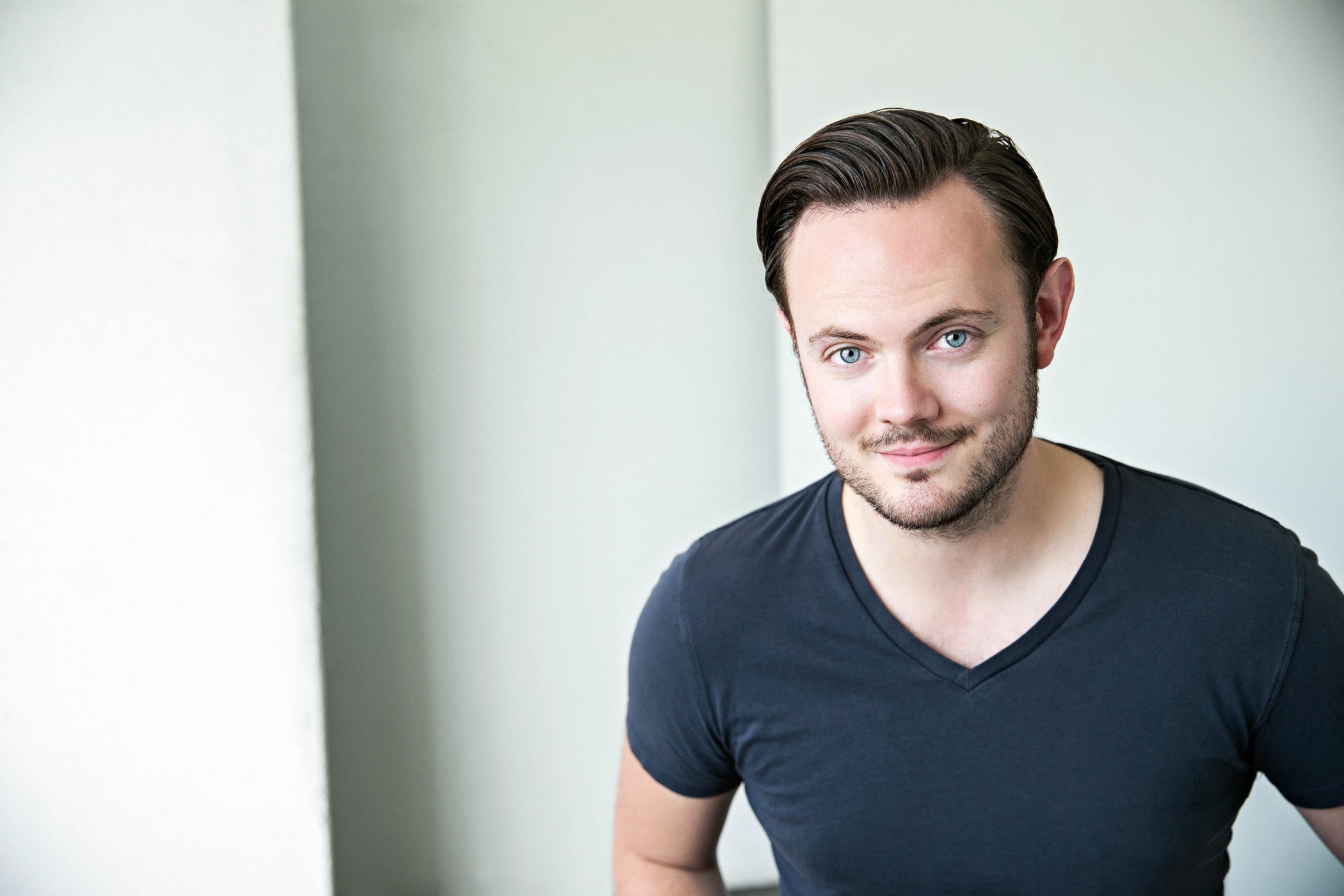 Nick Pritchard | Samling Institute for Young Artists