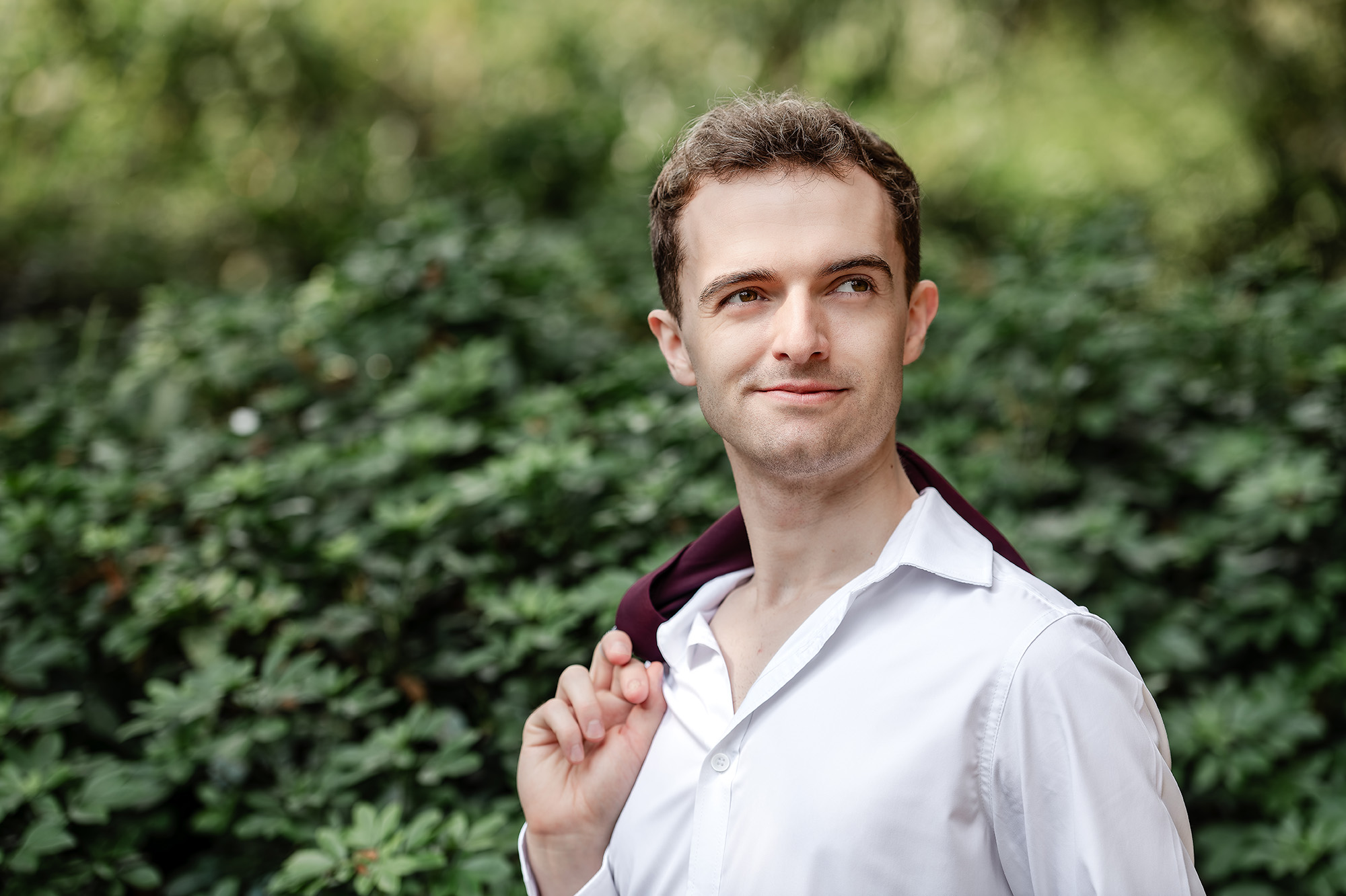 Adam McDonagh | Samling Institute for Young Artists