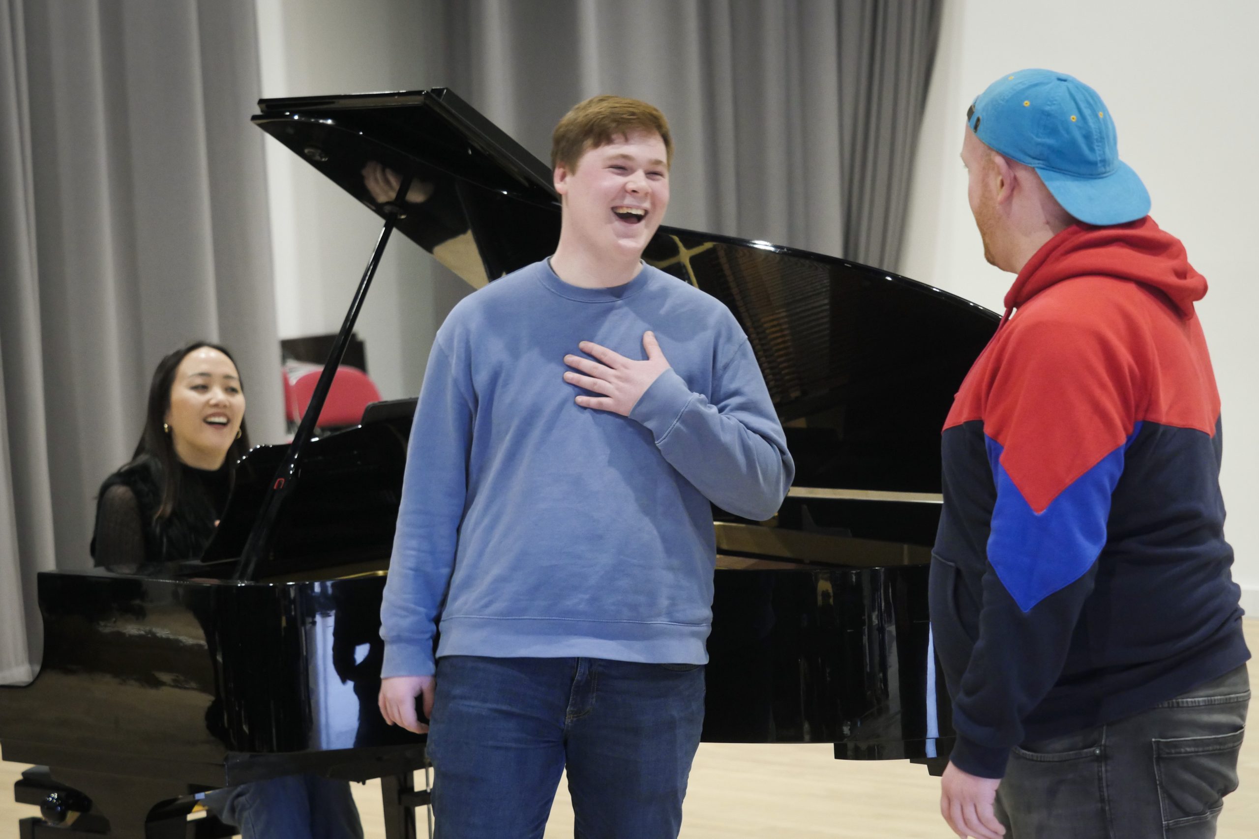 Samling Futures | Samling Institute for Young Artists