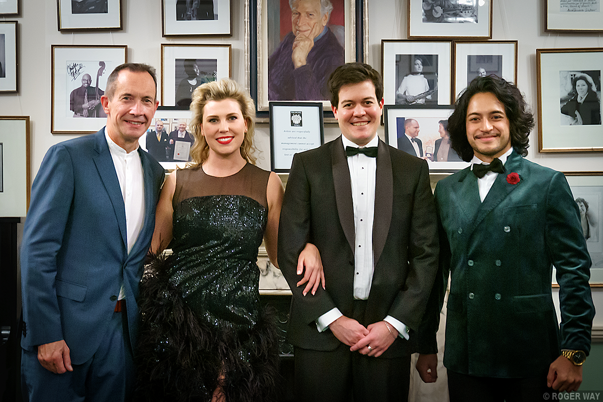 Celebrating 25 Years - Samling Institute for Young Artists