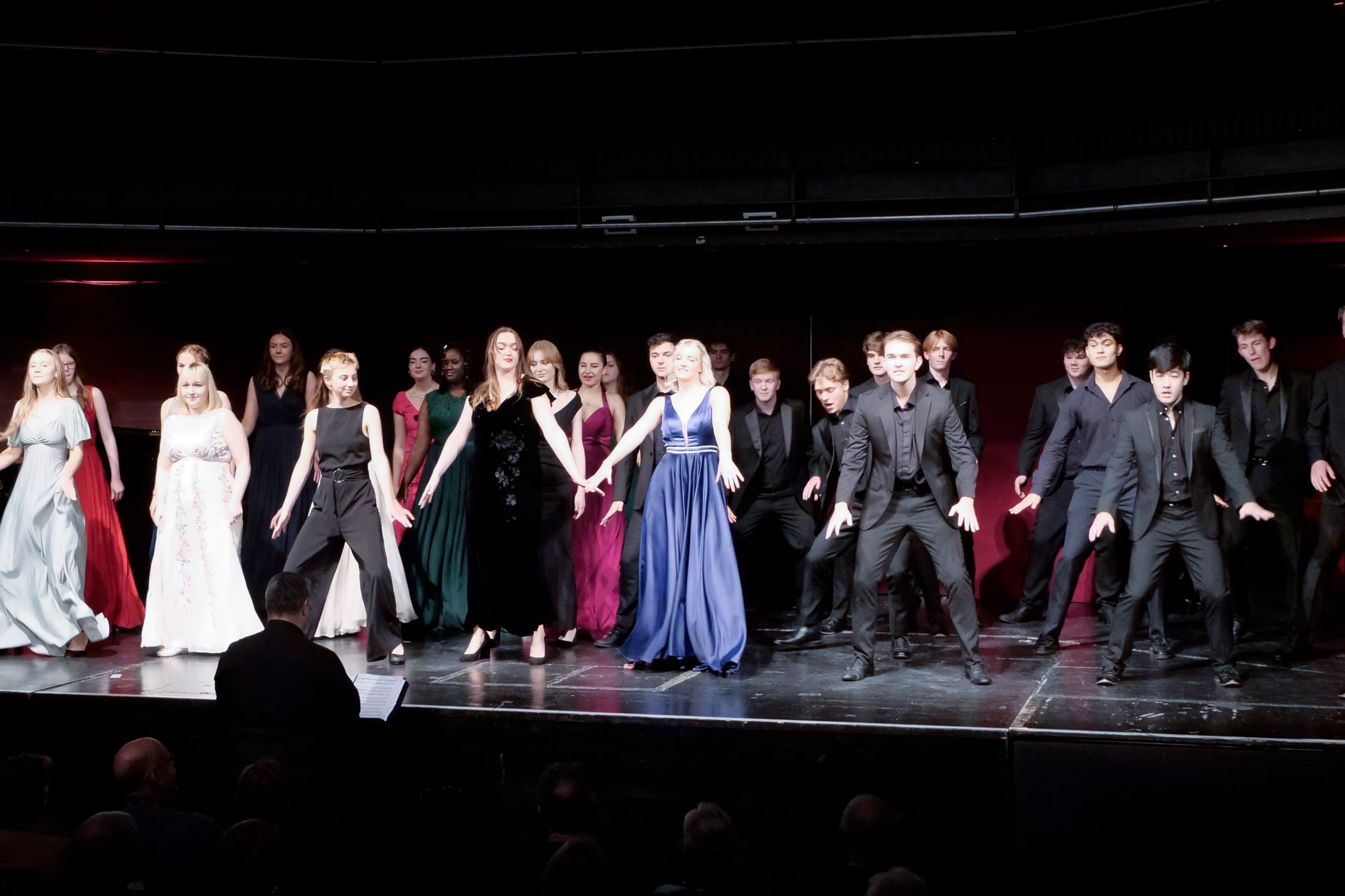 Samling Academy - October 2022 | Samling Institute for Young Artists