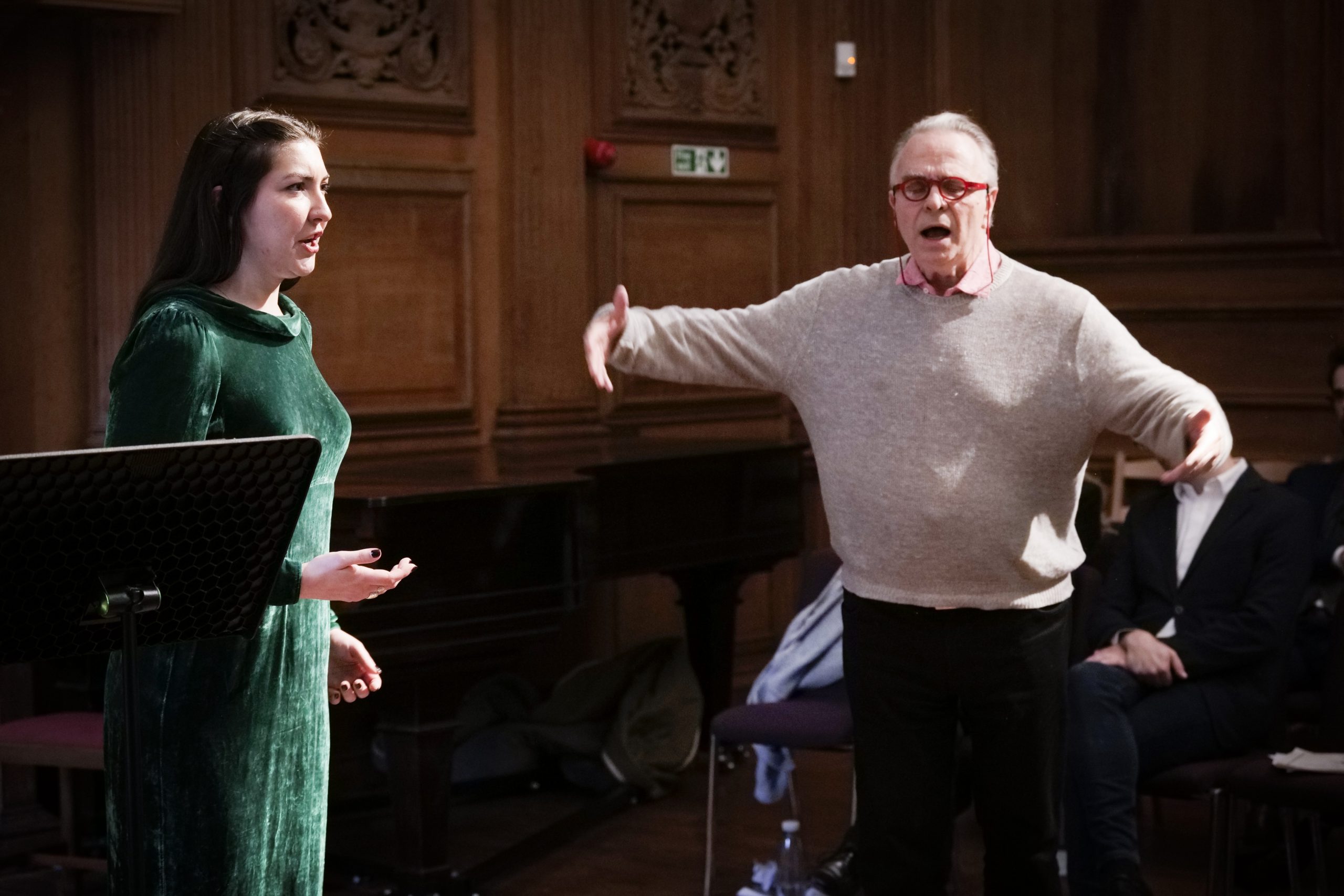 Newsletter 66 – Summer 2023 | Samling Institute for Young Artists