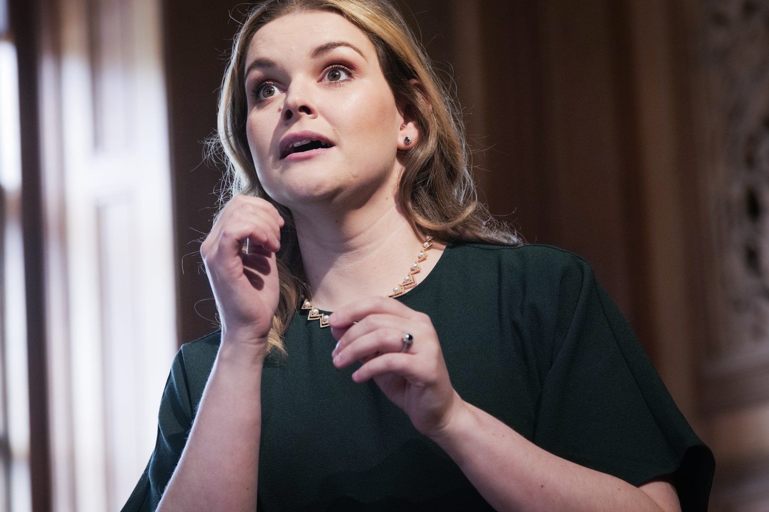 Jessica Cale | Samling Institute for Young Artists