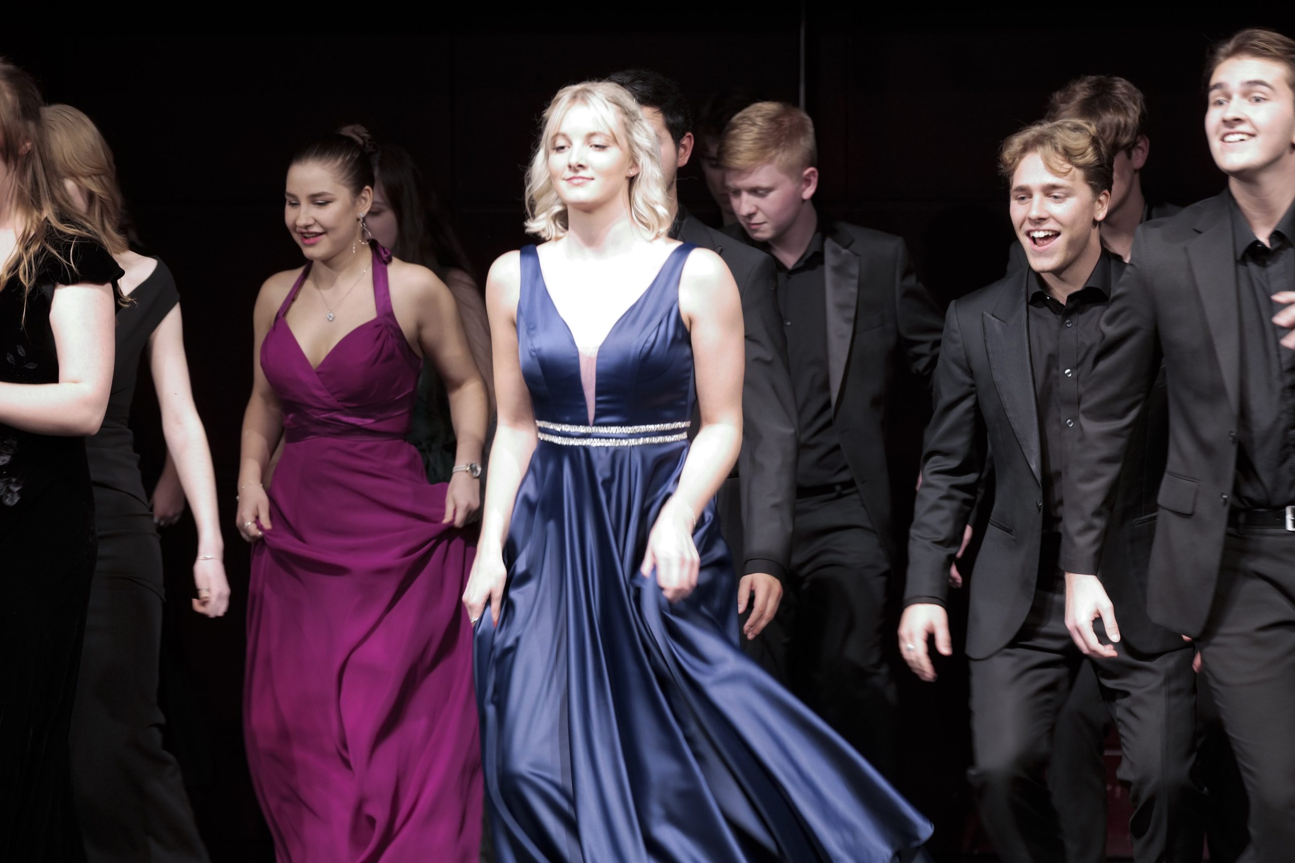 Samling Academy in Concert | Samling Institute for Young Artists