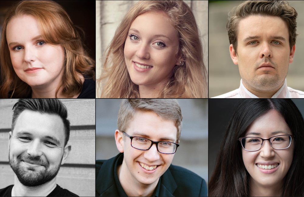 News from Samling Artists – April 2023 | Samling Institute for Young ...