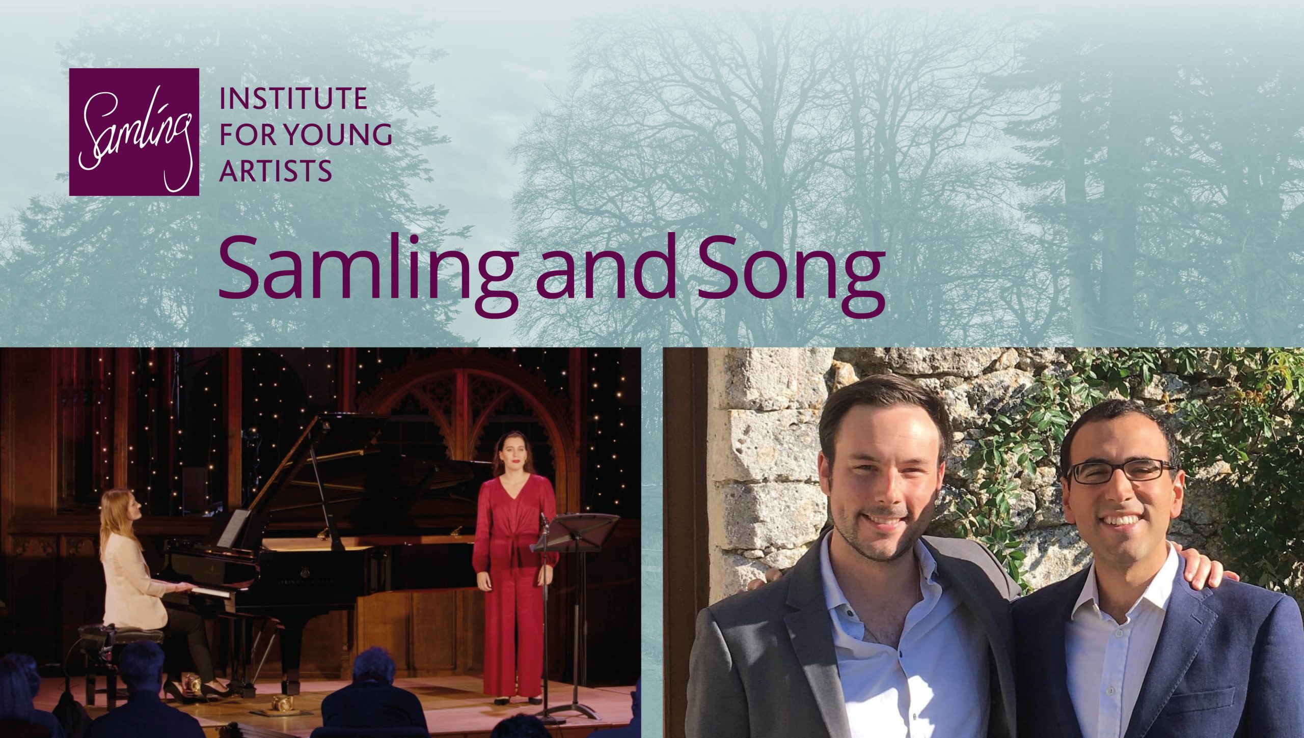 News from Samling Artists – February 2023 | Samling Institute for Young ...