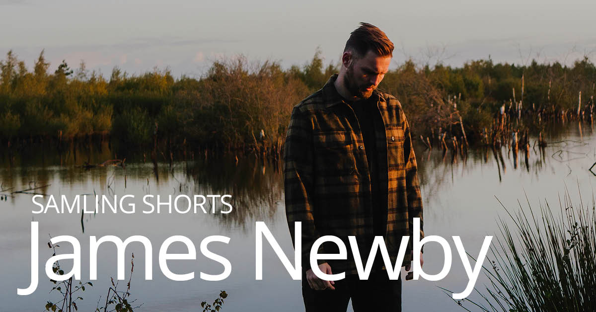 Samling Shorts: James Newby | Samling Institute for Young Artists