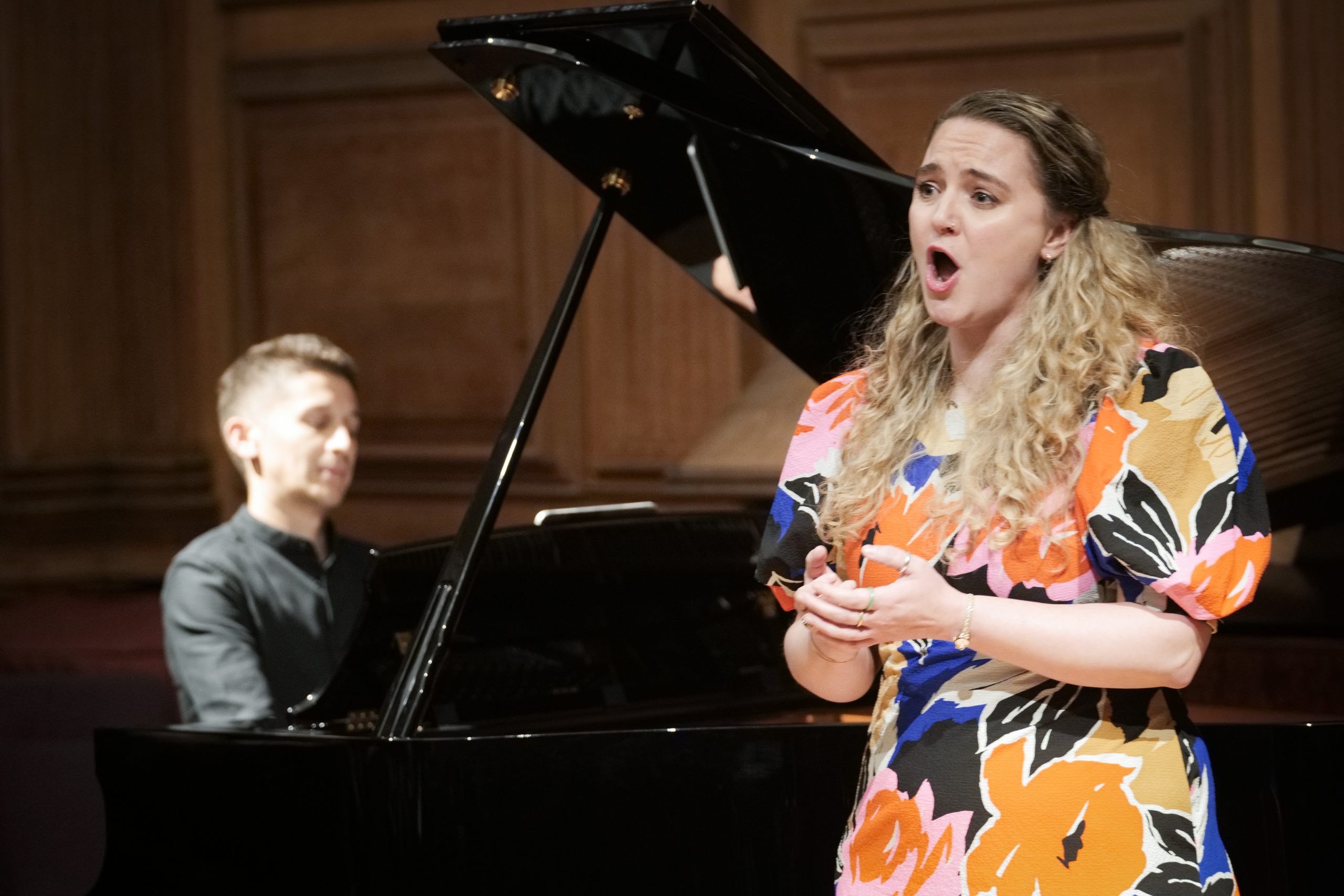 Beth Moxon | Samling Institute for Young Artists