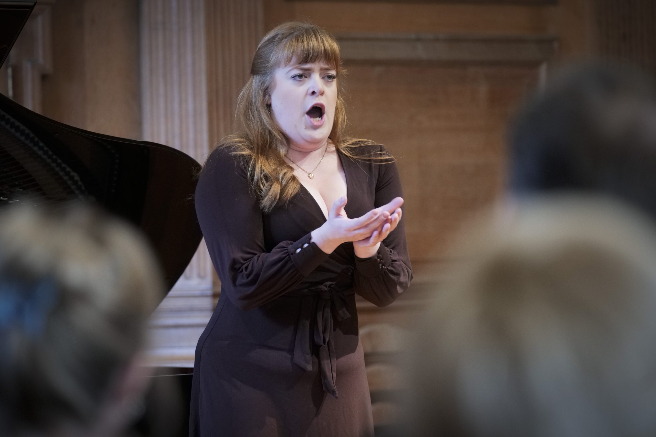 Madeline Boreham | Samling Institute for Young Artists