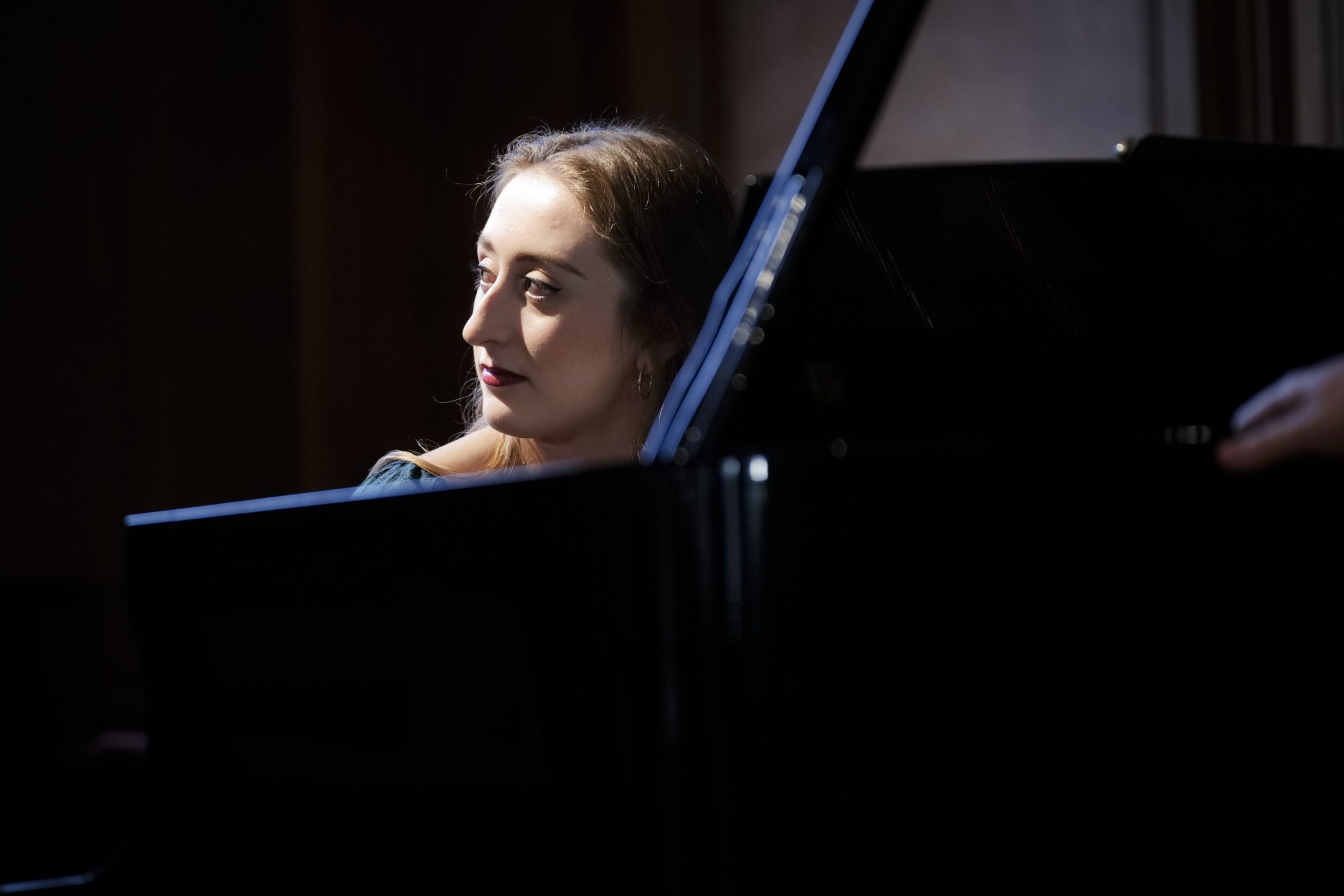 Francesca Lauri | Samling Institute for Young Artists