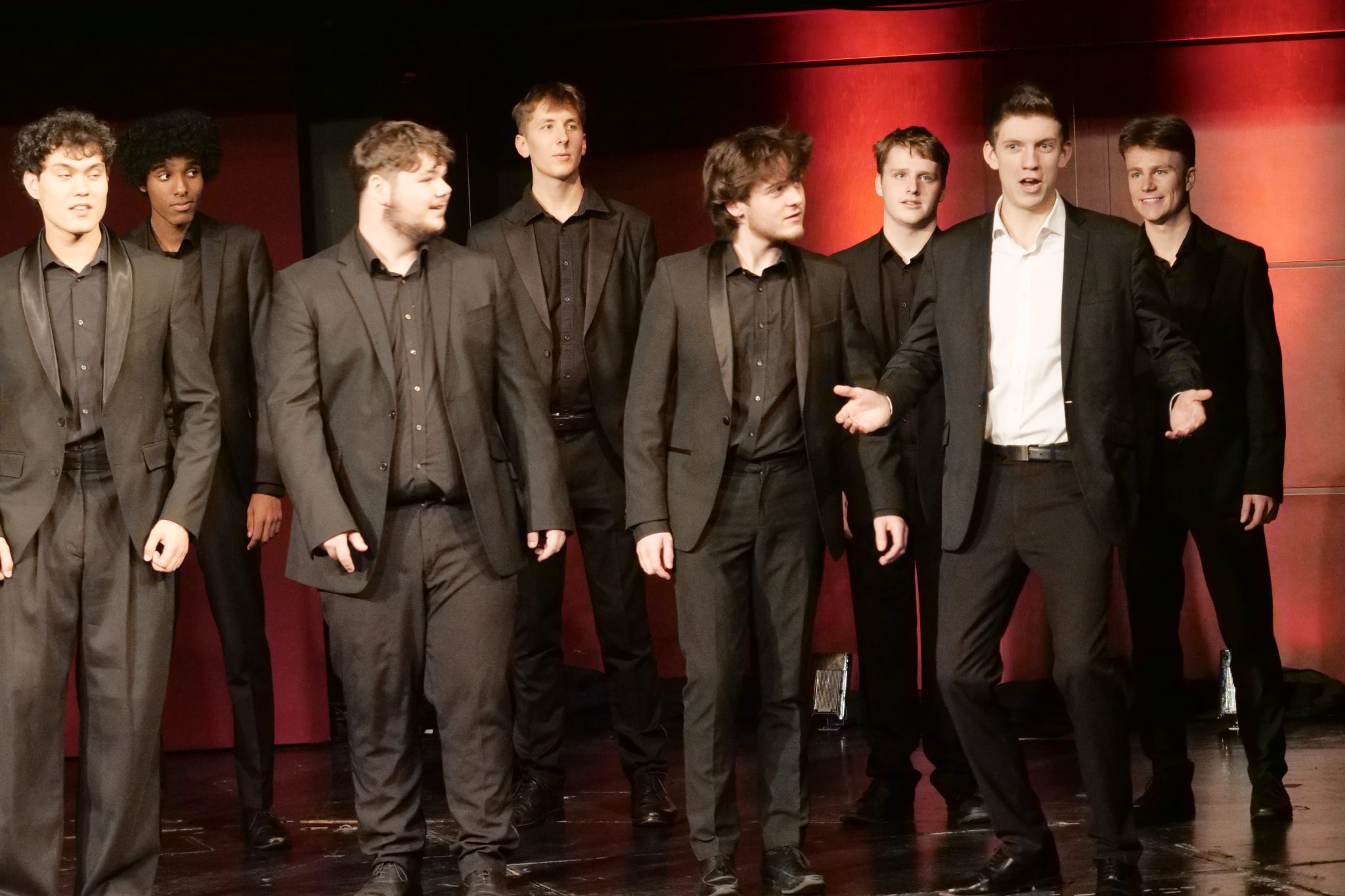 Samling Academy October 2023 | Samling Institute for Young Artists