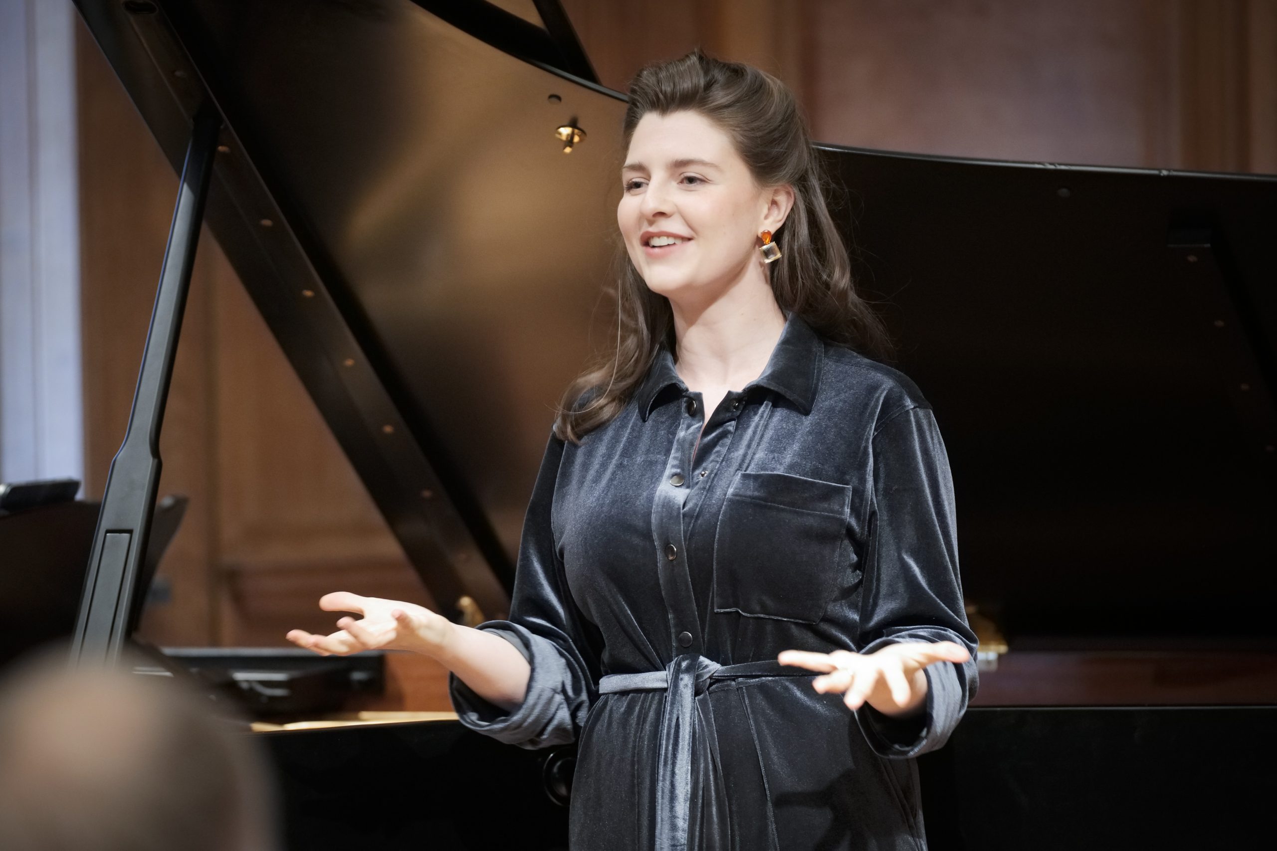 Charlotte Bowden | Samling Institute for Young Artists