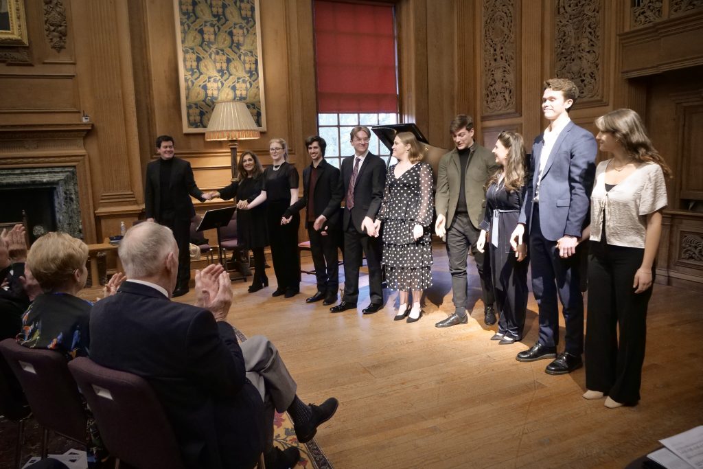 Home | Samling Institute for Young Artists