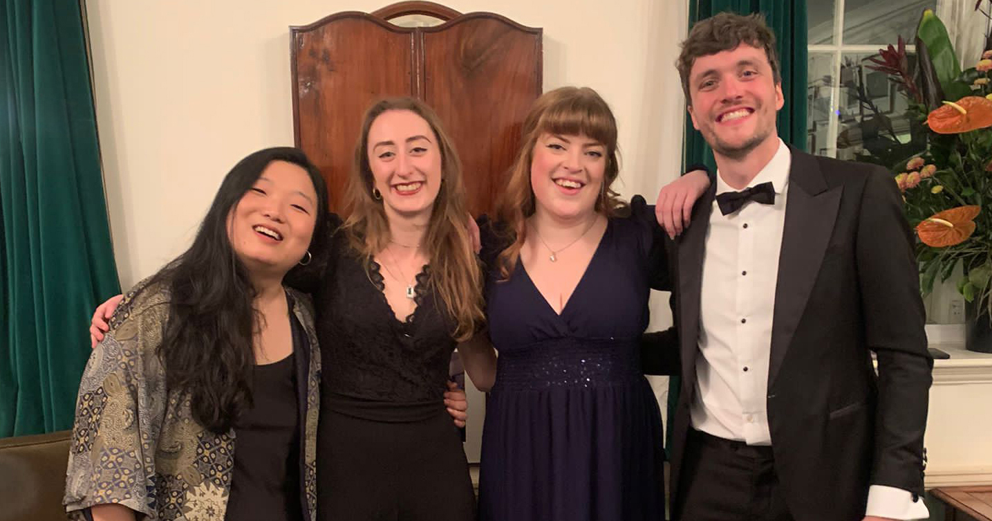 News from Samling Artists – April 2024 | Samling Institute for Young ...