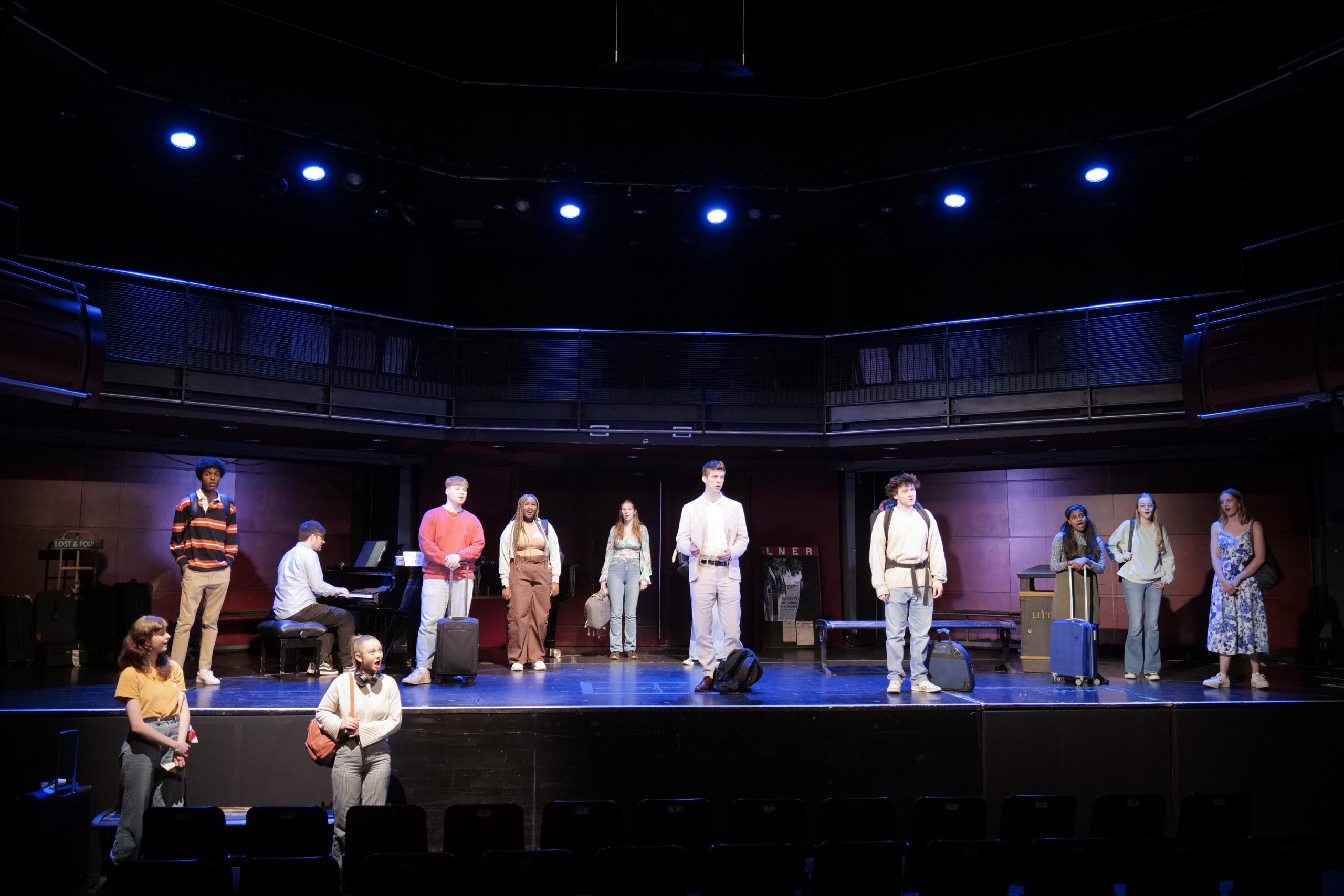 Newsletter 70 – New Season | Samling Institute for Young Artists