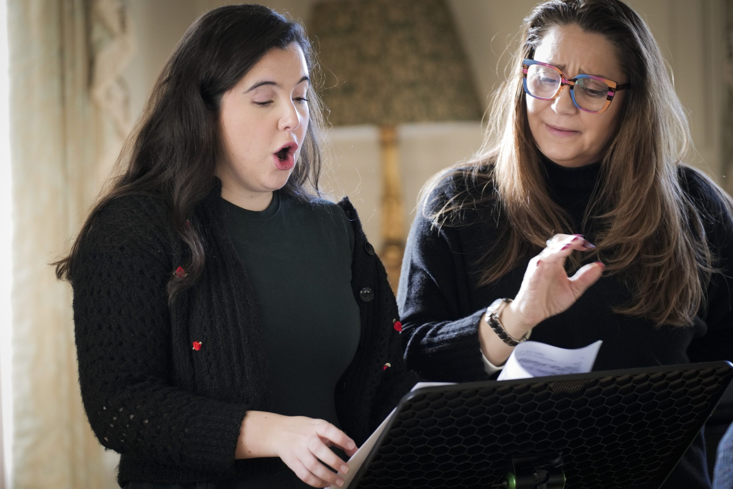 Ellen Pearson | Samling Institute for Young Artists