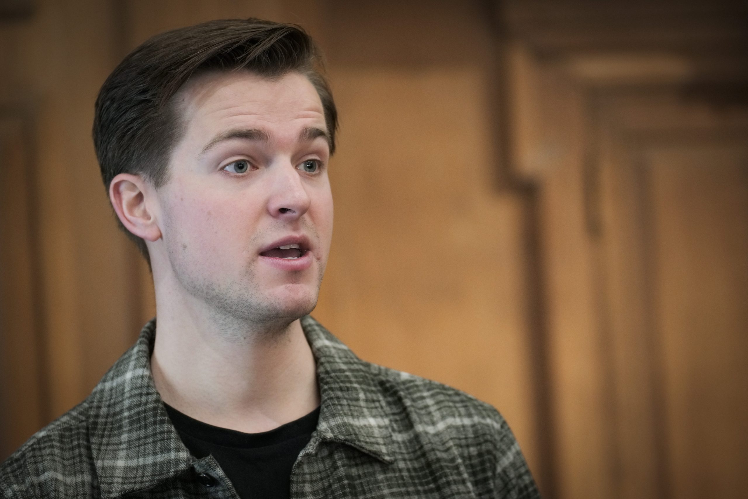 Sebastian Hill | Samling Institute for Young Artists