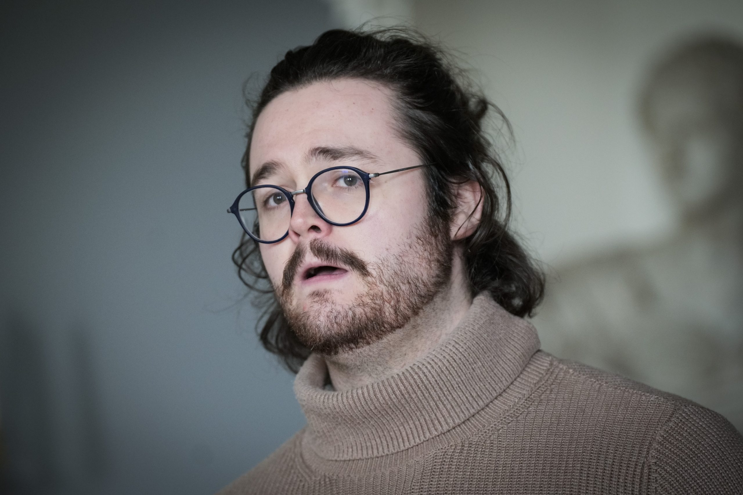 Hector Bloggs | Samling Institute for Young Artists