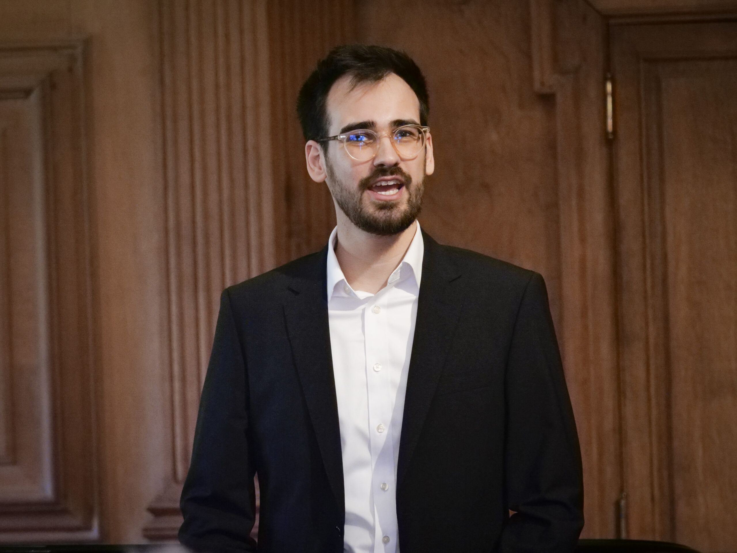 Matthias Daehling | Samling Institute for Young Artists