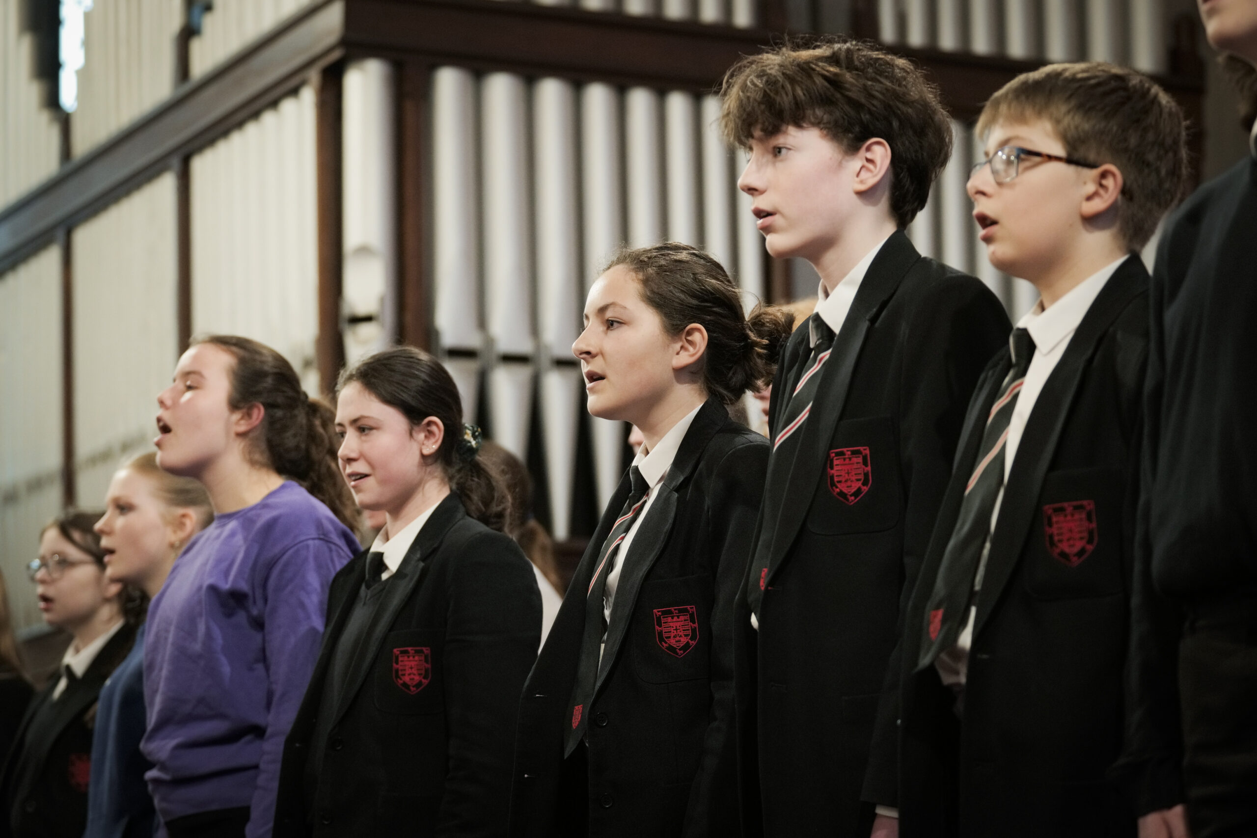 Focus on Schools | Samling Institute for Young Artists