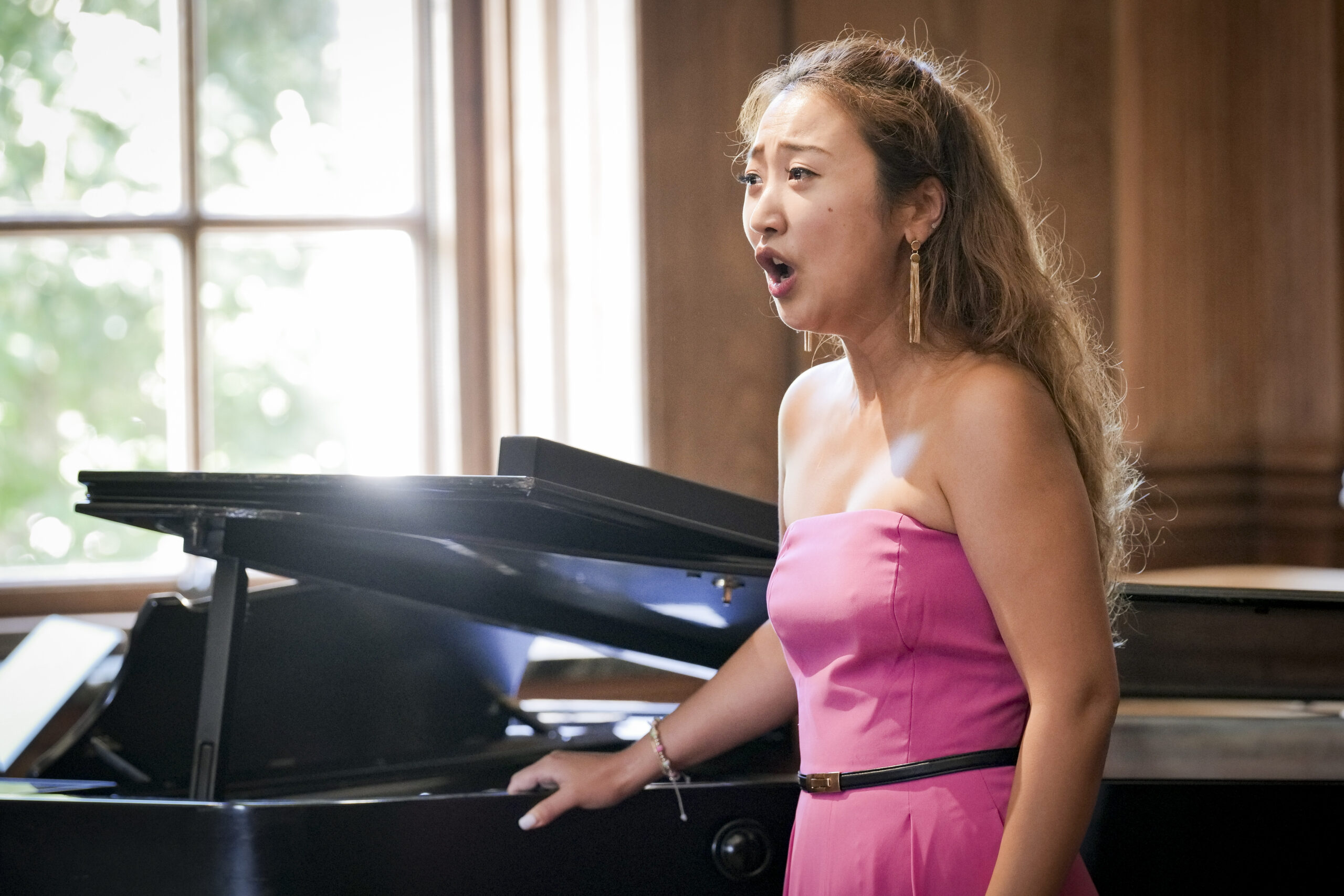 Sarah Chae | Samling Institute for Young Artists