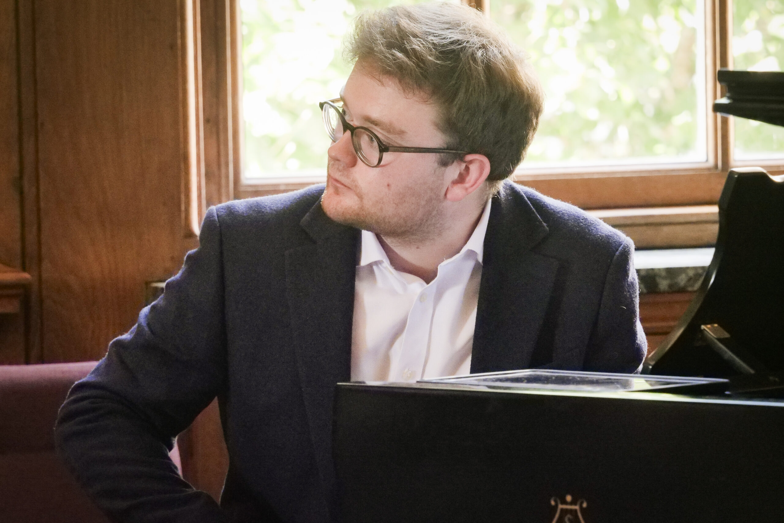 Alfred Fardell | Samling Institute for Young Artists