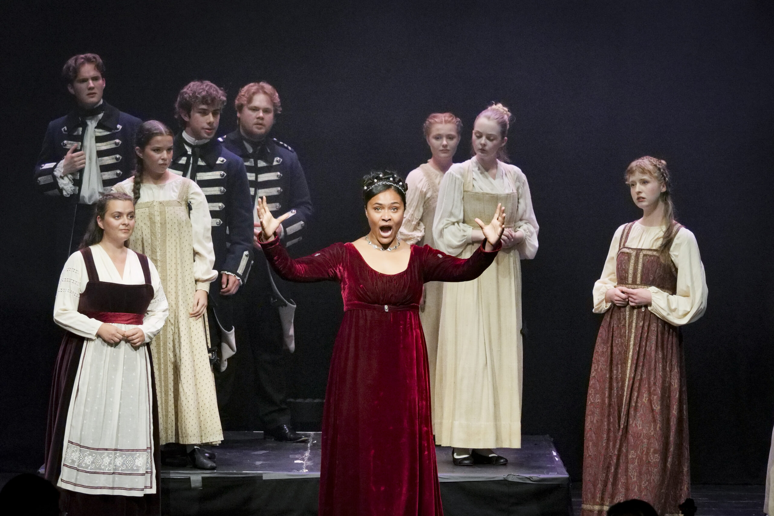 Newsletter 73: Investing in Talent | Samling Institute for Young Artists